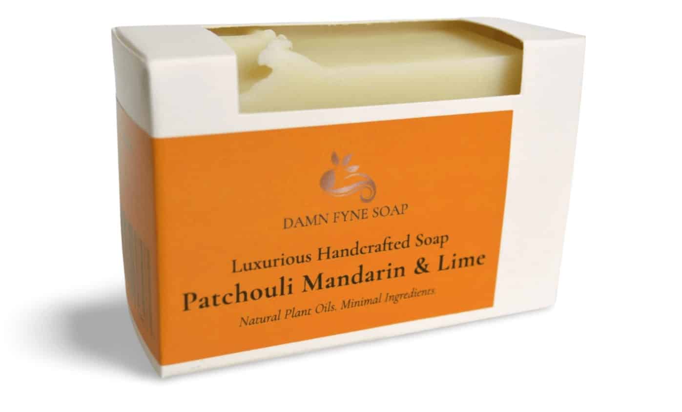 Damn Fyne Soap